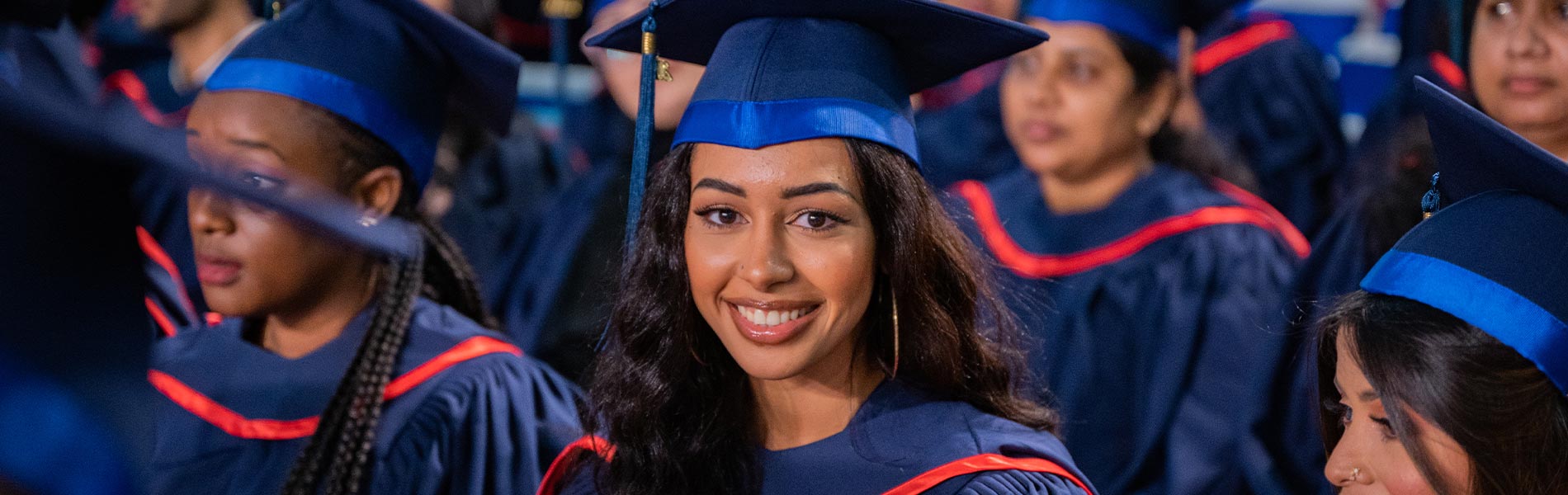 UOWD Graduation 2025 | University of Wollongong in Dubai